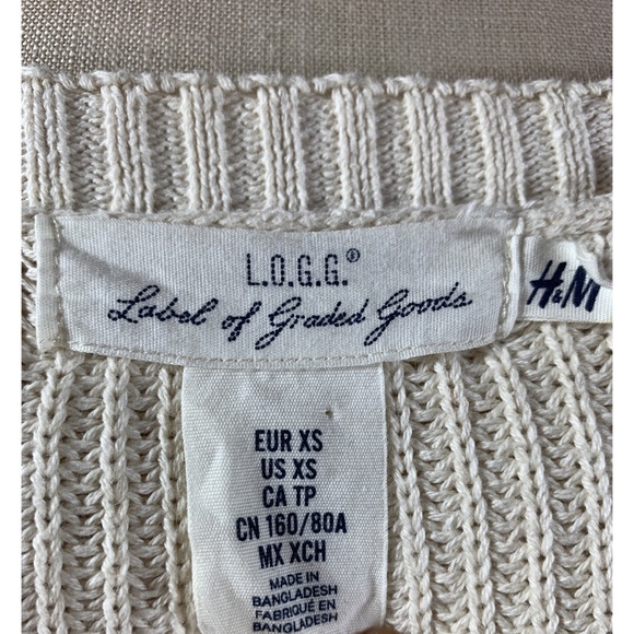H&M | Sweaters | Logg H M Sweater | Poshmark